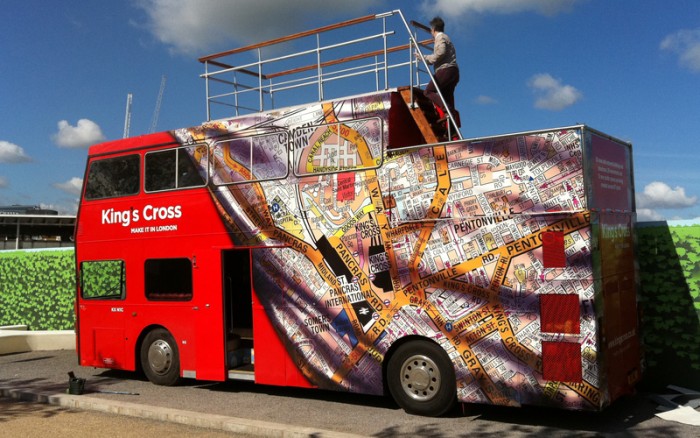 Marketing Campaigns & Advertising Buses - London Bus Promotions