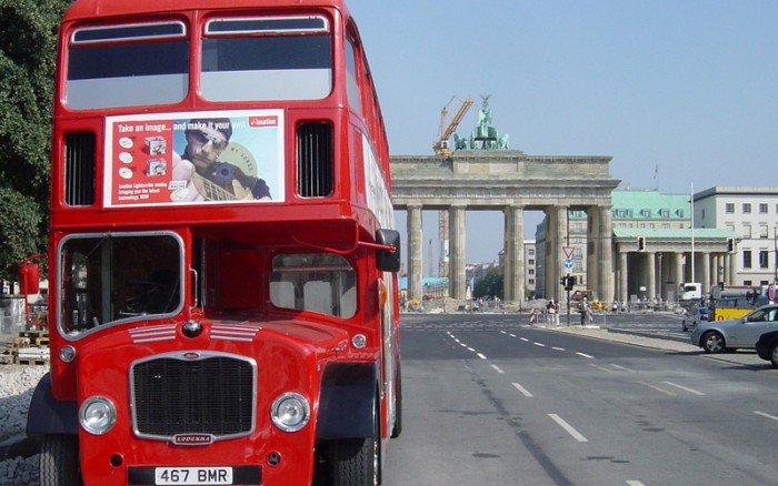 Marketing Campaigns & Advertising Buses - London Bus Promotions