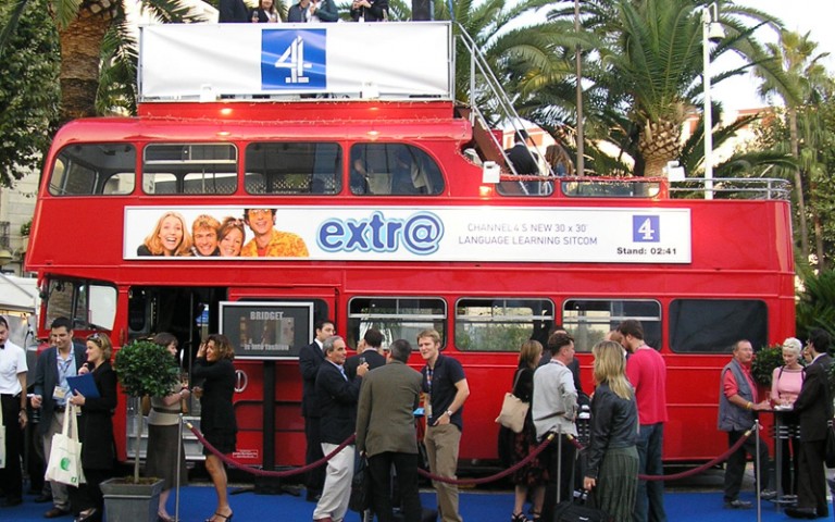 Marketing Campaigns & Advertising Buses - London Bus Promotions