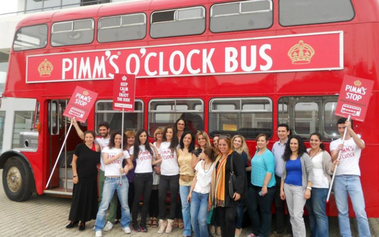 Marketing Campaigns & Advertising Buses - London Bus Promotions