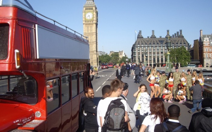 Marketing Campaigns & Advertising Buses - London Bus Promotions